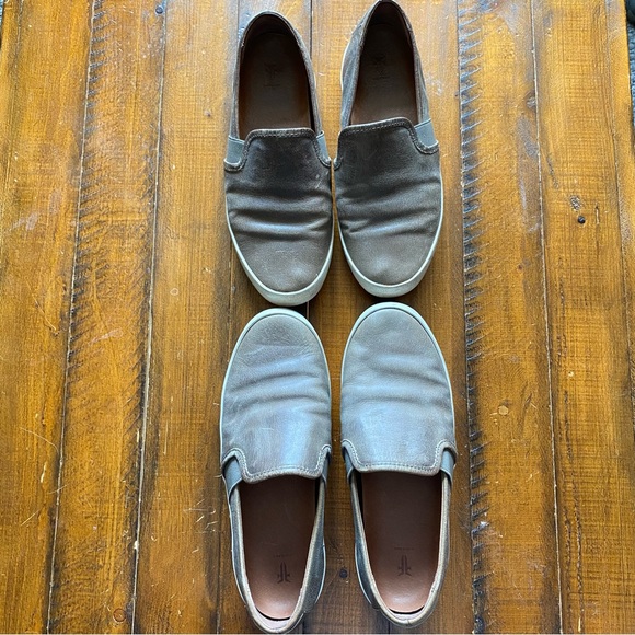 Frye | Shoes | Frye Dylan Slip On Sneaker Bundle Size 7m | Poshmark